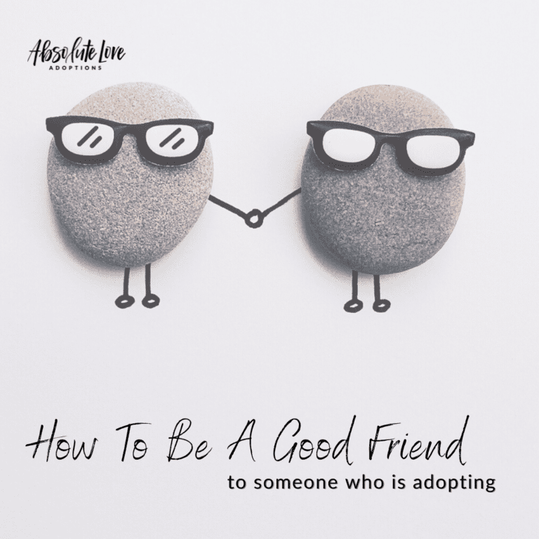 How To Be A Good Friend To Someone Who Is Adopting – Pennsylvania ...