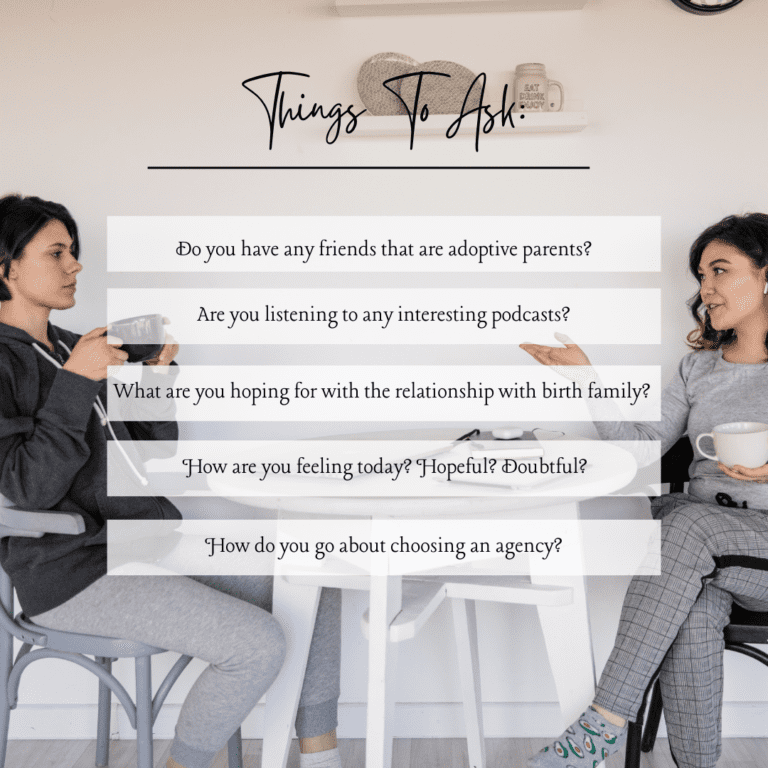 How To Be A Good Friend To Someone Who Is Adopting – Pennsylvania ...